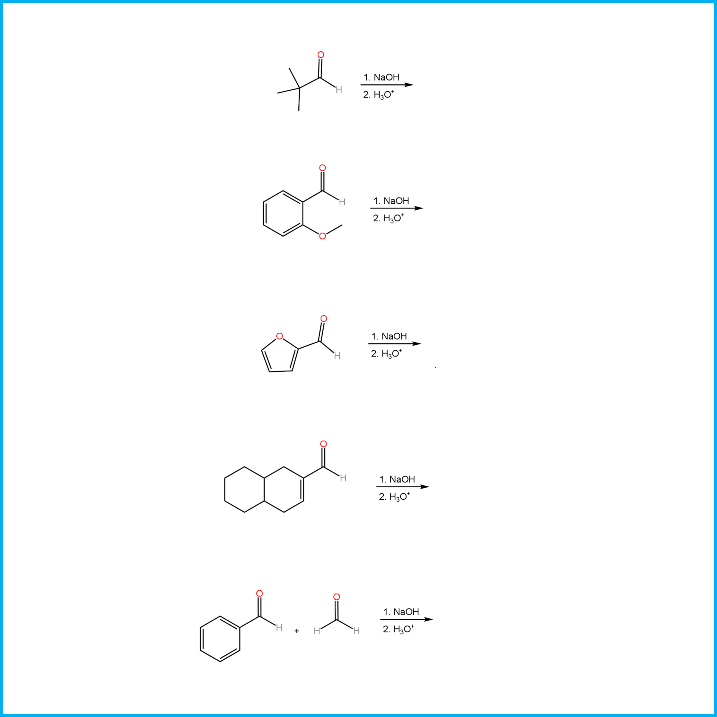 Guilford Techno Consultants, Inc - OChem II Practice Problems Guilford Techno Consultants, Inc - OChem II Practice Problems